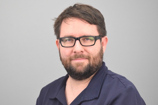 Manuel Fehr - Team Radiologie