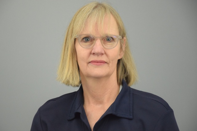 Sabine Frank - Team Radiologie