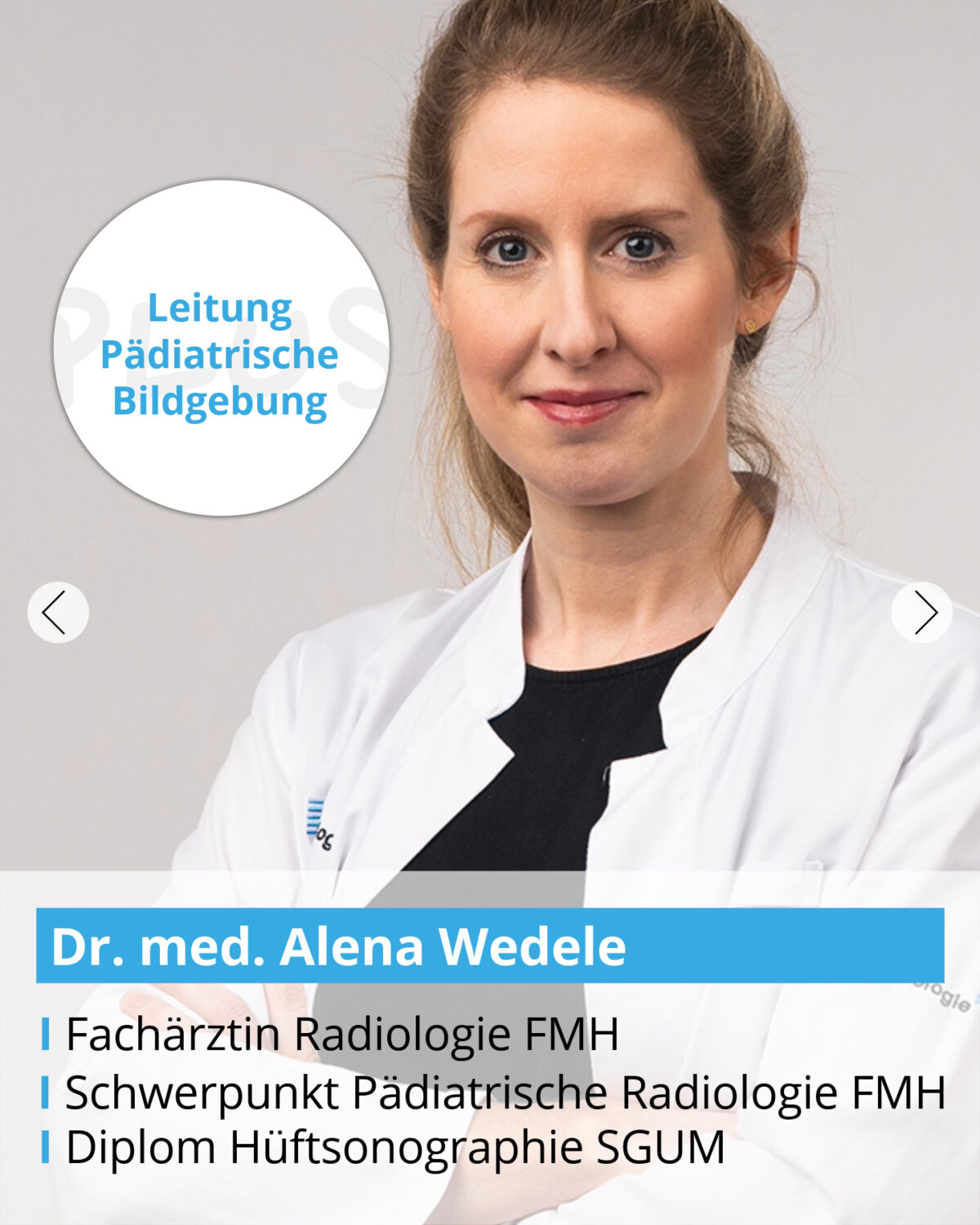 Ausbildung: Dipl. Radiologiefachperson HF - Team Radiologie Plus