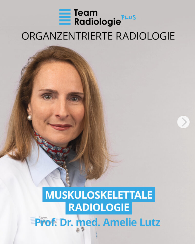 RADIOLOGIE SÜDOST in Buchs - Team Radiologie Plus